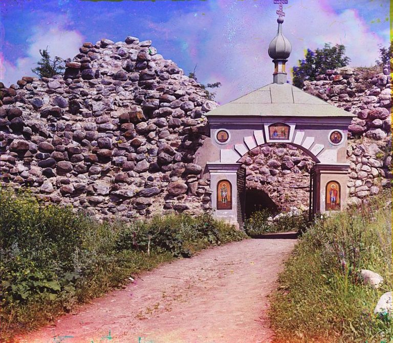 Bringing Tsarist Russia to Life: Vivid Color Images from 1905-1915 ...