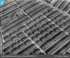 Enter an Archive of Over 95,000 Aerial Photographs Taken Over Britain ...