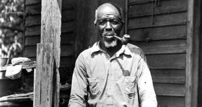 Zora Neal Hurston Wrote a Book About Cudjo Lewis, the Last Survivor of ...