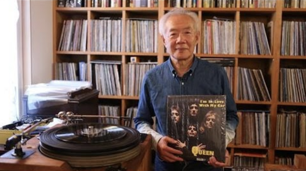 An 82-Year-Old Japanese Audiophile Searches for the Best Sound by Installing His Own Electric ...