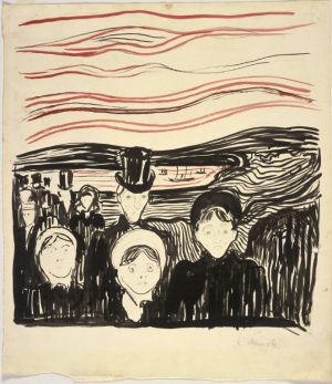 Explore 7,600 Works of Art by Edvard Munch: They're Now Digitized and ...