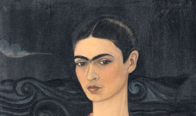 Visit the Largest Collection of Frida Kahlo's Work Ever Assembled: 800 ...