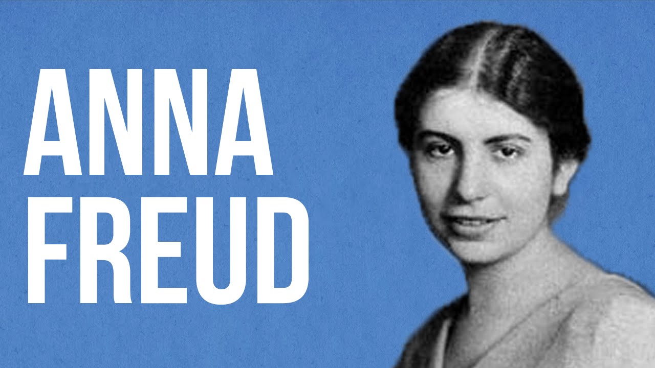 An Animated Introduction to Anna Freud: The Psychoanalyst (and Daughter ...