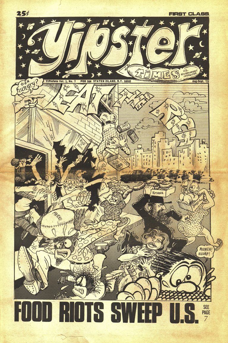 A Big Digital Archive of Independent & Alternative Publications: Browse ...