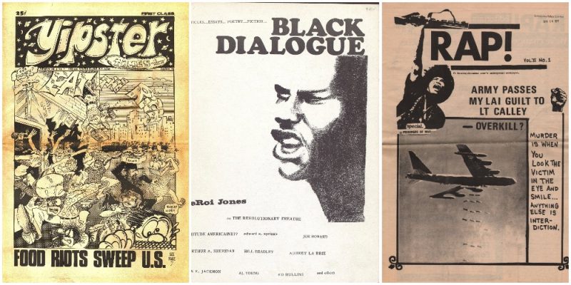 A Big Digital Archive of Independent & Alternative Publications: Browse ...