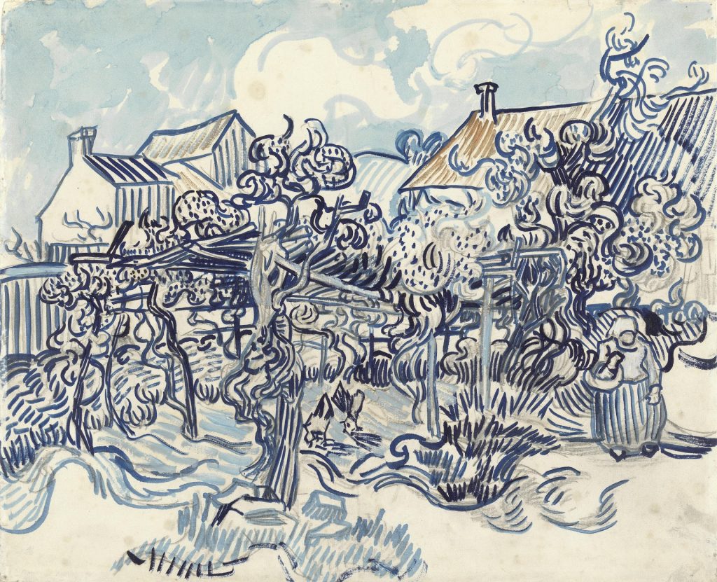 Nearly 1,000 Paintings & Drawings by Vincent van Gogh Now Digitized and ...
