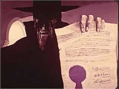 Watch "The Hangman," a Classic Animated Film That Explores What Happens ...