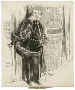 Sarah Bernhardt Becomes the First Woman to Play Hamlet (1899) | Open ...