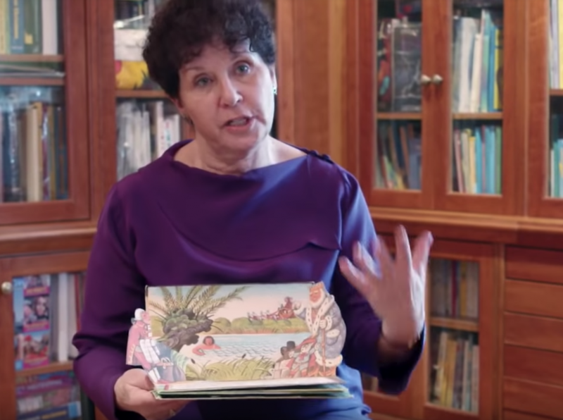 Meet Ellen Rubin (aka The Popuplady) and Her Collection of 9,000 Pop-Up ...