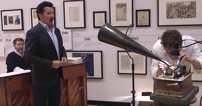 Hear Singers from the Metropolitan Opera Record Their Voices on ...