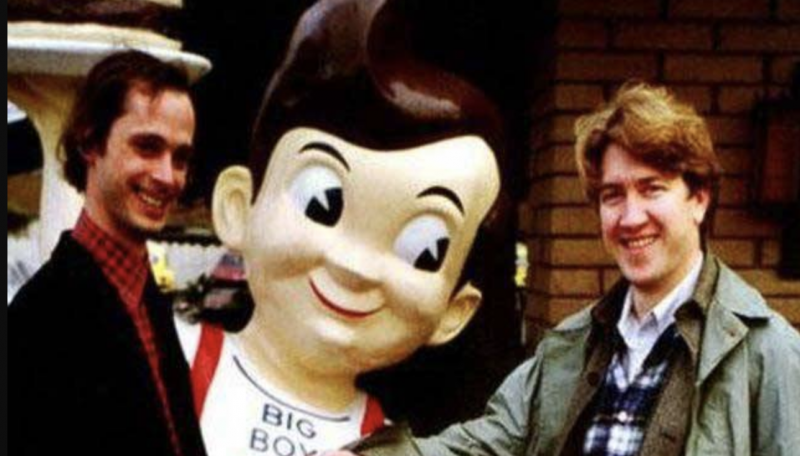 How David Lynch Got Creative Inspiration? By Drinking a Milkshake at ...