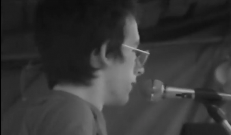 See the First Ever Video of Elvis Costello Performing, Summer 1974 ...