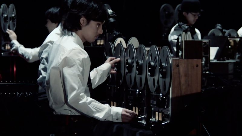 Japanese Musicians Turn Obsolete Machines Into Musical Instruments ...