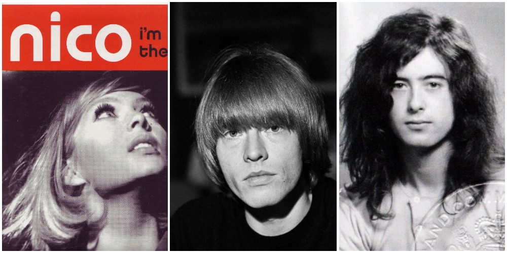 Hear Nico's Pre-Velvets Recording, "I'm Not Sayin," Backed by the Rolling Stones' Brian Jones ...