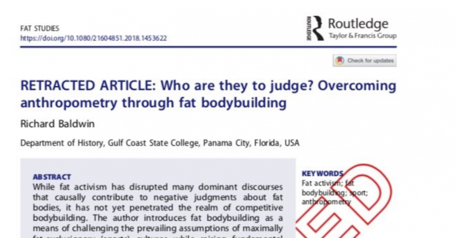 A New Academic Hoax--Complete with Fake Articles Published in Academic ...