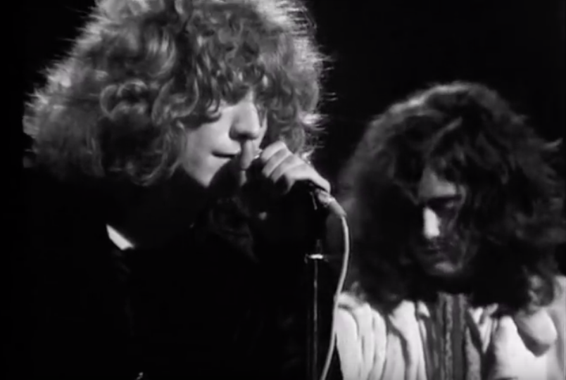 Watch/Hear Led Zeppelin's Earliest Performances from 1968-69 ...