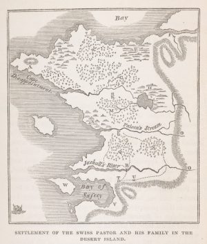 An Atlas of Literary Maps Created by Great Authors: J.R.R Tolkien’s ...