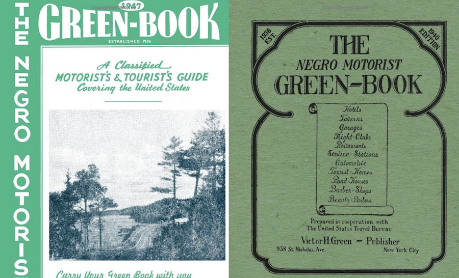Download Digitized Copies of The Negro Travelers' Green Book, the Pre ...