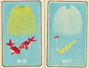 Hundreds of Wonderful Japanese Firework Designs from the Early-1900s ...