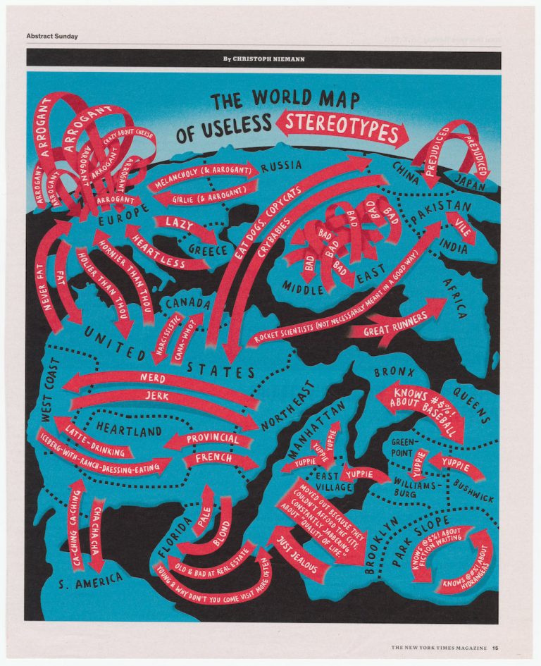 An Archive of 800+ Imaginative Propaganda Maps Designed to Shape ...