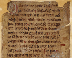These Four Manuscripts Contain All of the Literature Written in Old ...