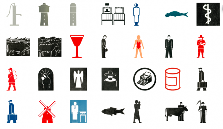 Discover Isotype, the 1920s Attempt to Create a Universal Language with ...