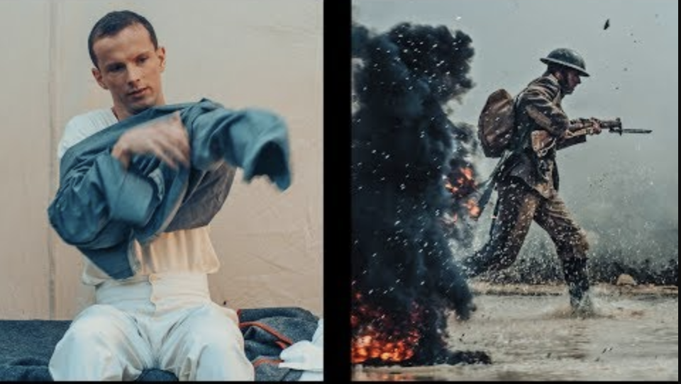 Getting Dressed During World War I: A Fascinating Look at How Soldiers ...