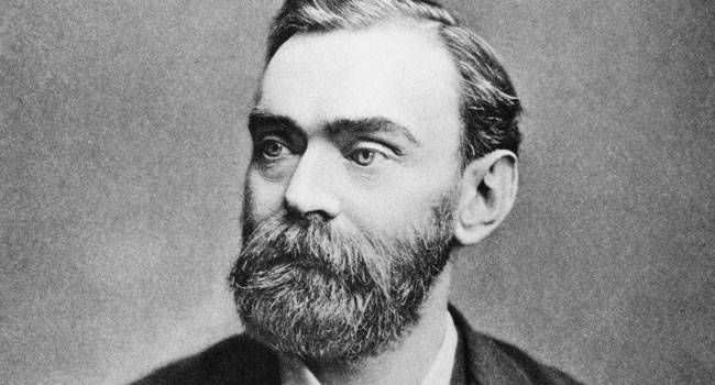 How the Inventor of Dynamite, Alfred Nobel, Read an Obituary That ...