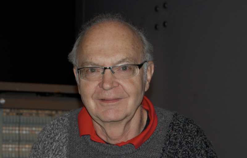 Watch 110 Lectures by Donald Knuth, "the Yoda of Silicon Valley," on ...