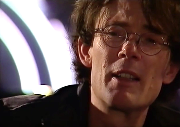 Pioneering Sci-Fi Author William Gibson Predicts in 1997 How the ...
