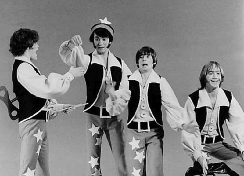 Watch the Last Time Peter Tork (RIP) & The Monkees Played Together ...
