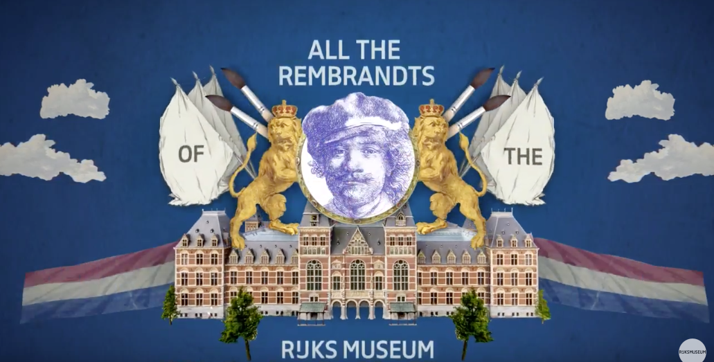 All the Rembrandts: The Rijksmuseum Puts All 400 Rembrandts It Owns on ...