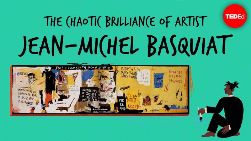 An Animated Introduction to the Chaotic Brilliance of Jean-Michel ...