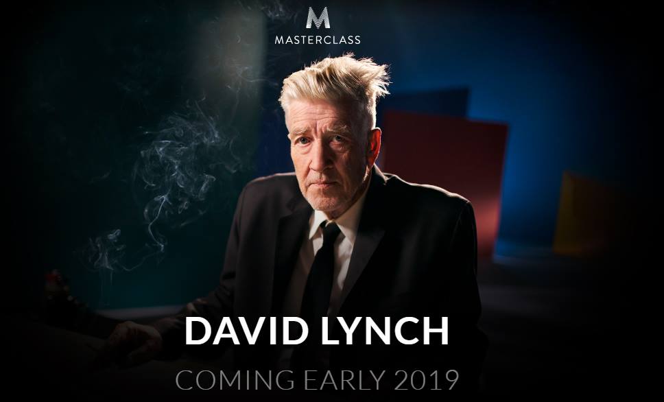 David Lynch Teaches an Online Course on Film & Creativity | Open Culture