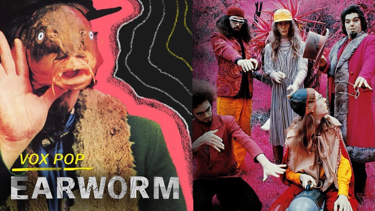The Case for Why Captain Beefheart's Awful Sounding Album, Trout Mask ...