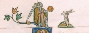 Killer Rabbits in Medieval Manuscripts: Why So Many Drawings in the ...