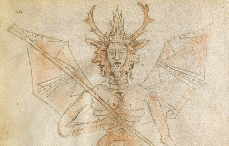 The Fantastical Sketchbook of a Medieval Inventor: See Designs for ...