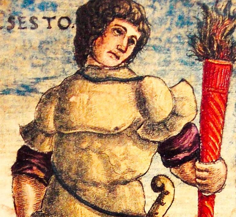 Behold the Sola-Busca Tarot Deck, the Earliest Complete Set of Tarot ...