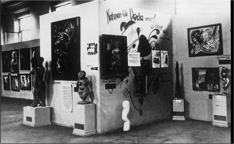 When the Nazis Declared War on Expressionist Art (1937) | Open Culture