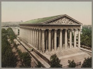 Paris in Beautiful Color Images from 1890: The Eiffel Tower, Notre Dame ...