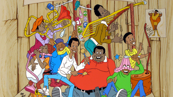 Herbie Hancock's Joyous Soundtrack for the Original Fat Albert TV ...