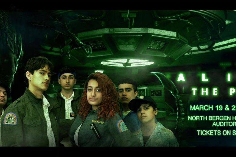 High School Kids Stage Alien: The Play and You Can Now Watch It Online ...