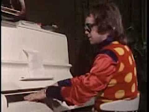 Elton John Takes Us Through the Creative Process of His Early Hit "Tiny ...