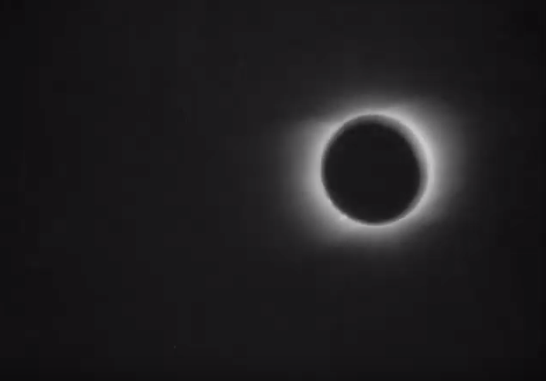 See the Very First Solar Eclipse Captured on Film: A Magical Moment in ...