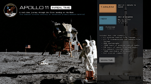 Apollo 11 in Real Time: A New Web Site Lets You Take a Real-Time ...
