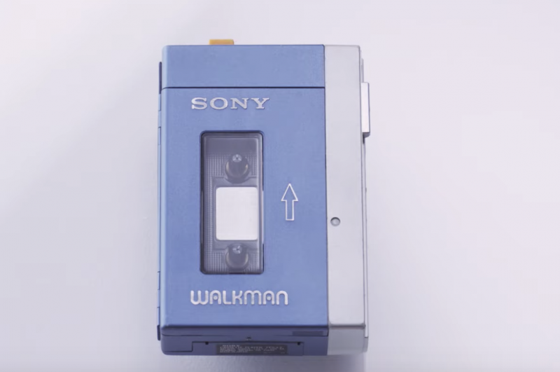 The Walkman Turns 40: See Every Generation of Sony's Iconic Personal ...