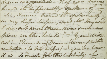 The Jane Austen Fiction Manuscript Archive Is Online: Explore ...