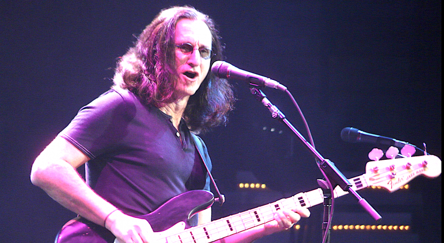 Watch Some of the Most Powerful Bass Guitar Solos Ever: Geddy Lee, Flea ...