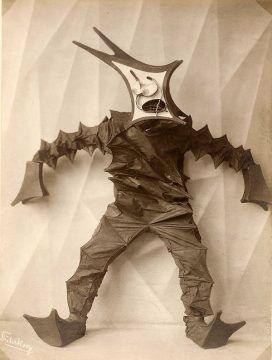 Expressionist Dance Costumes from the 1920s, and the Tragic Story of ...