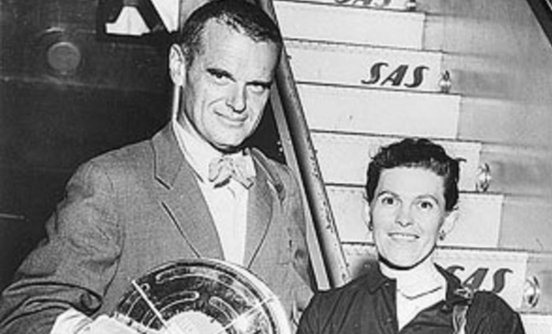 Watch 15 Films by Designers Charles & Ray Eames | Open Culture